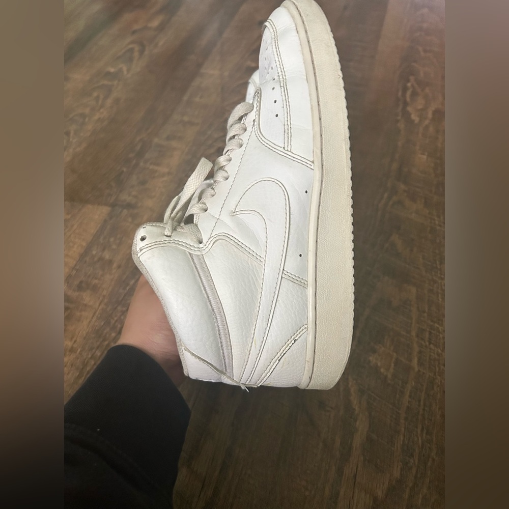 Nike Court Vision Mids - Gem